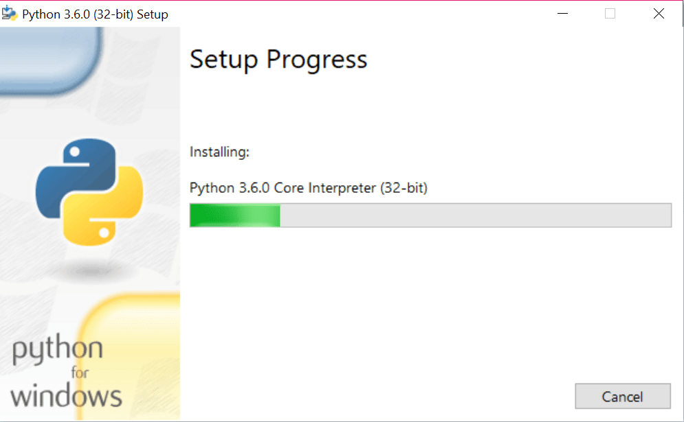 Cách cài đặt Python trên Windows - w3seo hướng dẫn từng bước