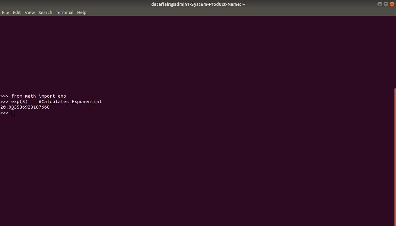 Thư Viện Toán Học Python Hàng đầu W3seo Các Thư Viện Math Python